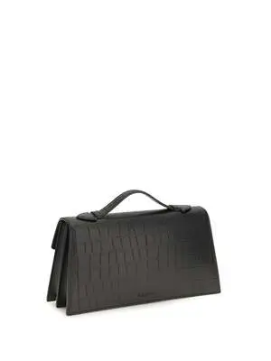 Alexander McQueen Skull Handbag - Black