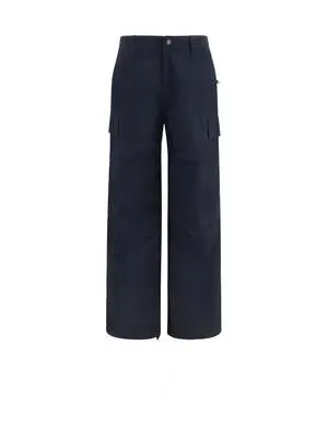 Burberry Sidcot Cargo Pants - Blue