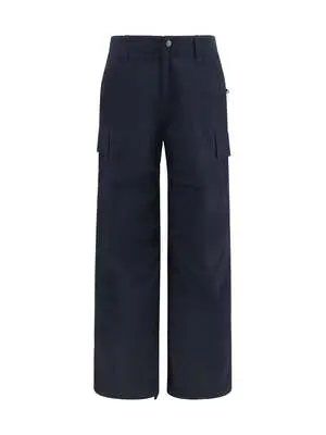 Burberry Sidcot Cargo Pants - Blue