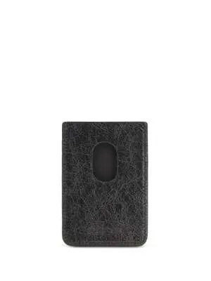 Balenciaga Le City Magnetic Card Holder