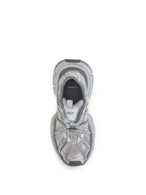 Balenciaga 3xl Extreme Sneakers - Gray