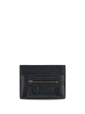 Balenciaga Balenciaga Women Le City Card Holder Black