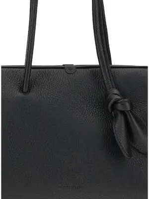 Jacquemus Il Turismo Grained Leather Shoulder Bag