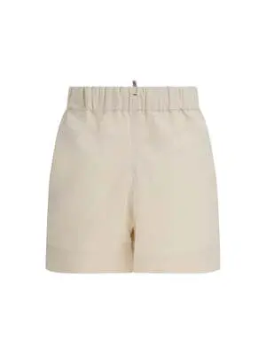 Moncler Embroidered Shorts