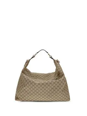 Gucci Large Brera Shoulder Bag - Cream