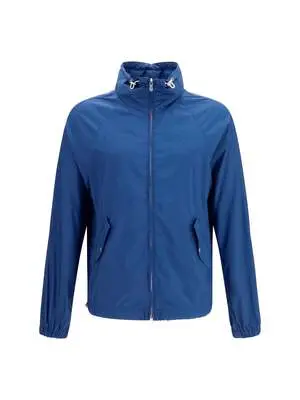 Brunello Cucinelli Zip-up Jacket - Blue