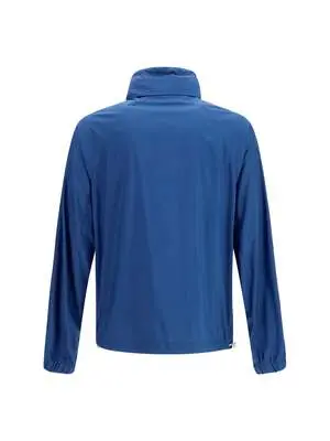 Brunello Cucinelli Zip-up Jacket - Blue