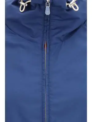 Brunello Cucinelli Zip-up Jacket - Blue