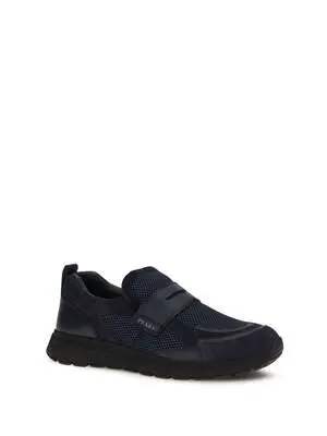 Prada Sport Mesh Loafers
