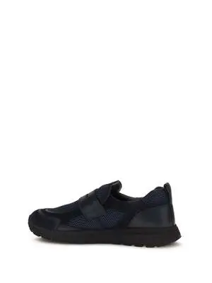 Prada Mesh Loafers
