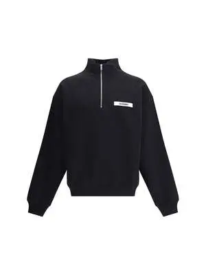Jacquemus Le Camionneur Sweatshirt - Black