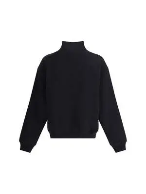 Jacquemus Le Camionneur Sweatshirt - Black