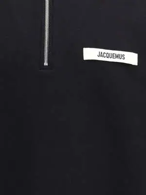 Jacquemus Le Camionneur Sweatshirt - Black