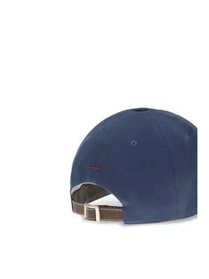 Brunello Cucinelli Logoed Baseball Hat