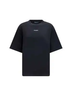 Dolce & Gabbana Patched T-shirts For Women