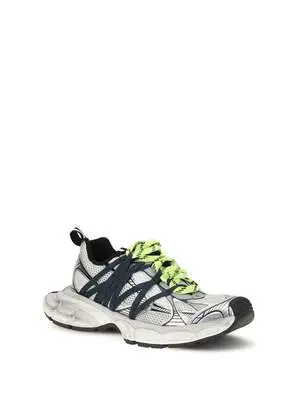 Balenciaga 3xl Interlace Sneakers - Gray