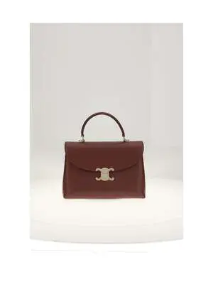 Celine Medium Nino Top Handle Bag - Multicolor