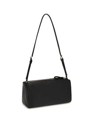 Prada Satin Shoulder Bag