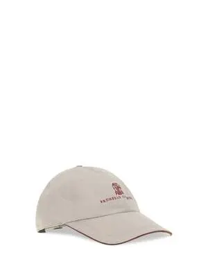 Brunello Cucinelli Baseball Cap