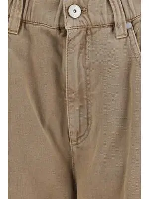 Brunello Cucinelli Wide-leg Jeans