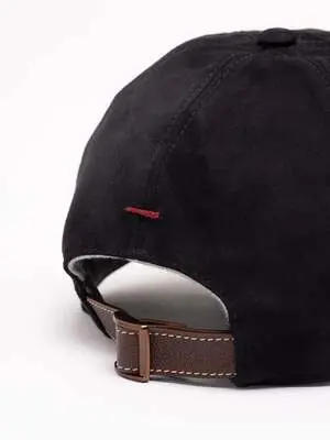 Brunello Cucinelli Laminated Nylon Baseball Cap - Multicolor