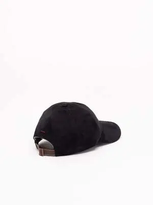 Brunello Cucinelli Laminated Nylon Baseball Cap - Multicolor