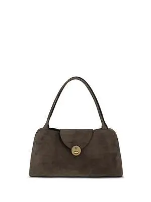Versace Medium Vivian Shoulder Bag - Brown