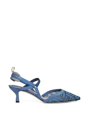 Fendi Colibrì Lite Slingback Pumps