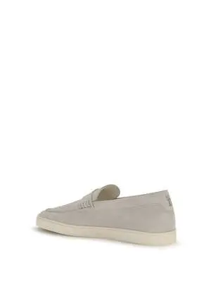 Brunello Cucinelli Suede Loafers