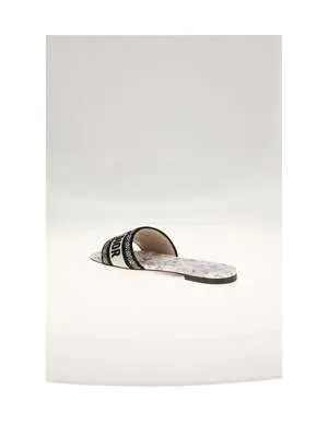 Dior Dway Slide Sandals