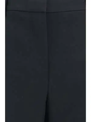 TOM FORD Wide-leg Pleated Trousers