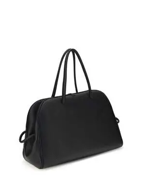 Jacquemus Le Grand Tourisme Travel Bag - Black