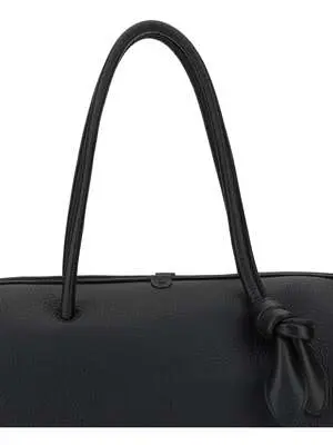 Jacquemus Le Grand Tourisme Travel Bag - Black