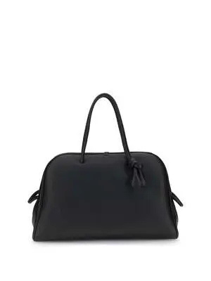 Jacquemus JACQUEMUS Le Grand Tourisme Travel Bag Black