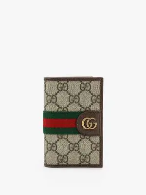 Gucci Ophidia Card Holder - Multicolor