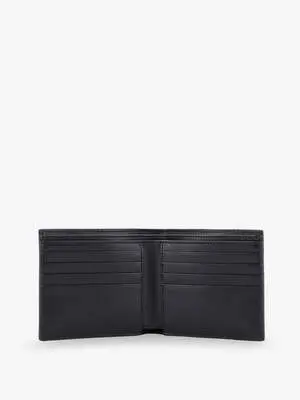 Celine Leather Bi-fold Wallet - Multicolor