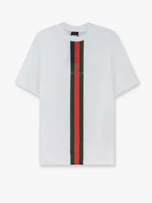 Gucci Cotton Jersey T-shirt - Multicolor