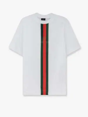 Gucci Cotton Jersey T-shirt - Multicolor