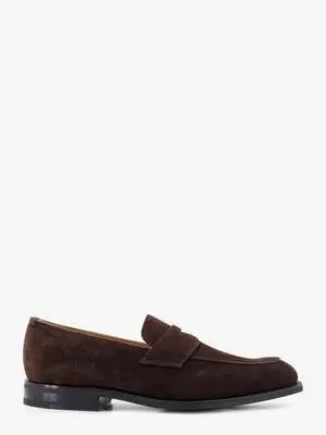 Church's Hertford R 2.0 Suede Loafers - Multicolor