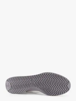 Celine Racer Nylon And Suede Sneakers