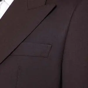 Tagliatore Double-breasted Wool Blend Jacket