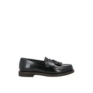 Brunello Cucinelli Leather Penny Loafer