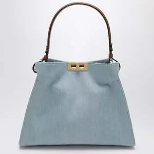 Fendi Light Denim Way Bag
