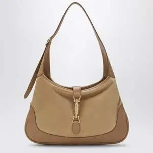Gucci Jackie 1961 Medium Shoulder Bag - Cream