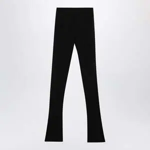Gucci Viscose Crêpe Jersey Trousers