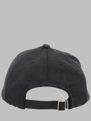 MARINE SERRE Baseball Cap - Black