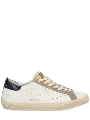 GOLDEN GOOSE Superstar Sneaker - White