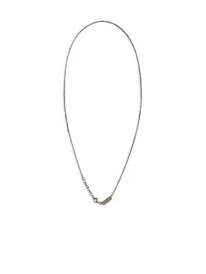 MAISON MARGIELA Brass Necklace