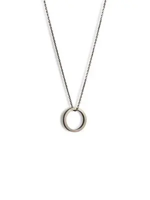 MAISON MARGIELA Brass Necklace