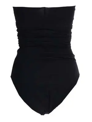 Rick Owens One-piece Swimsuit With Cut-out Detail